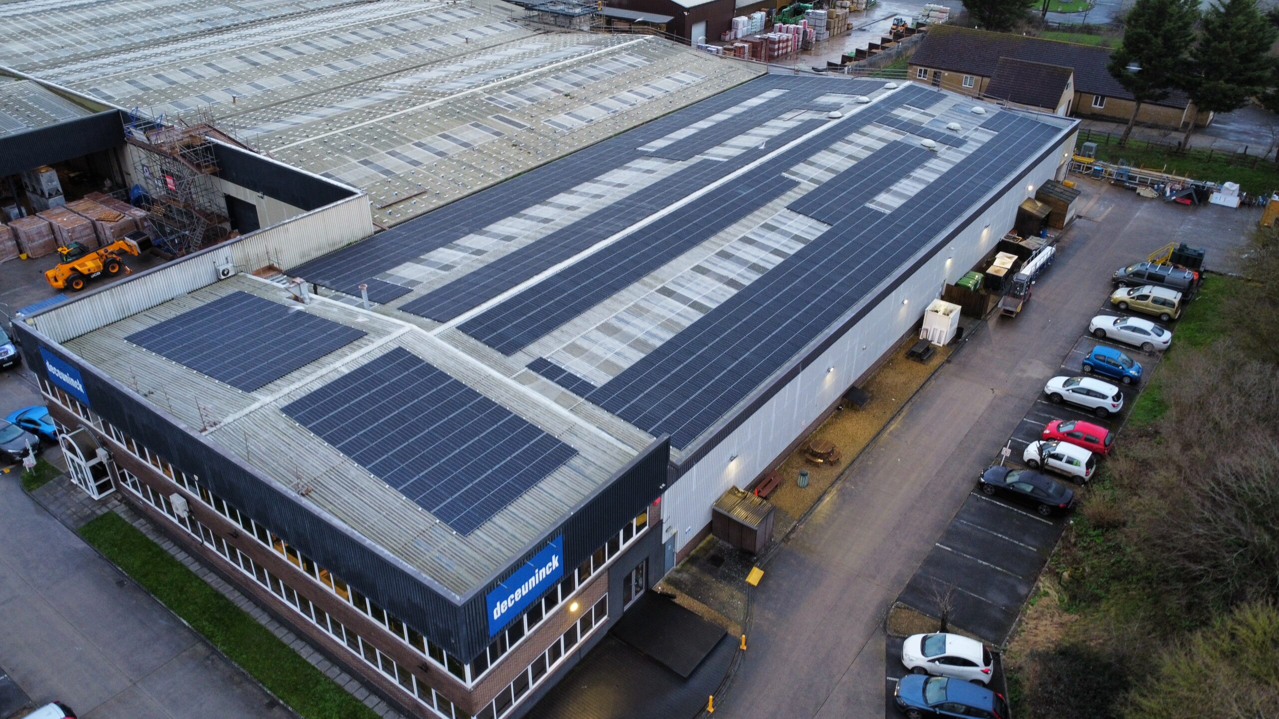 Deceuninck - Empower Energy