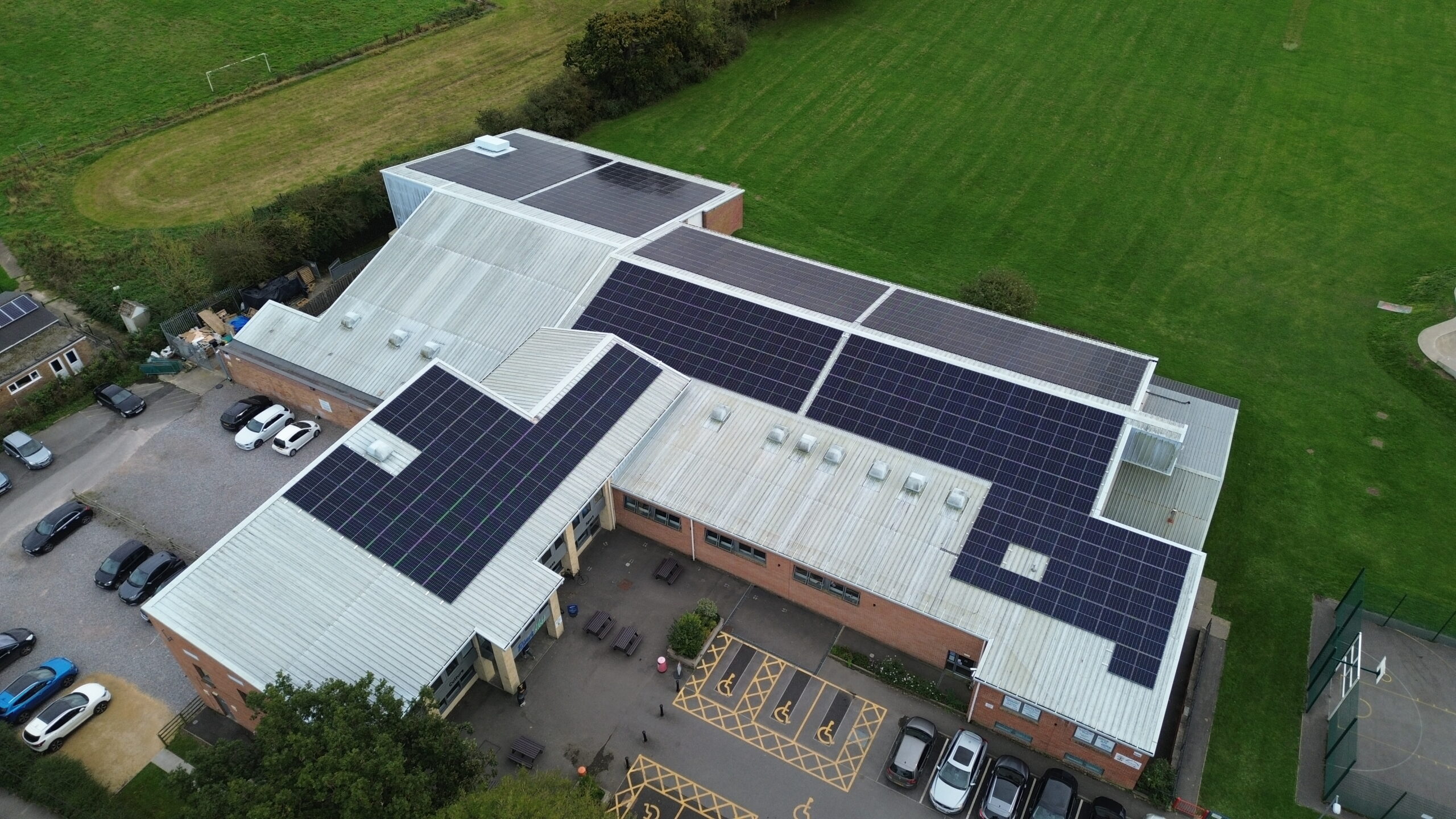 Riversmeet Leisure Centre - Empower Energy